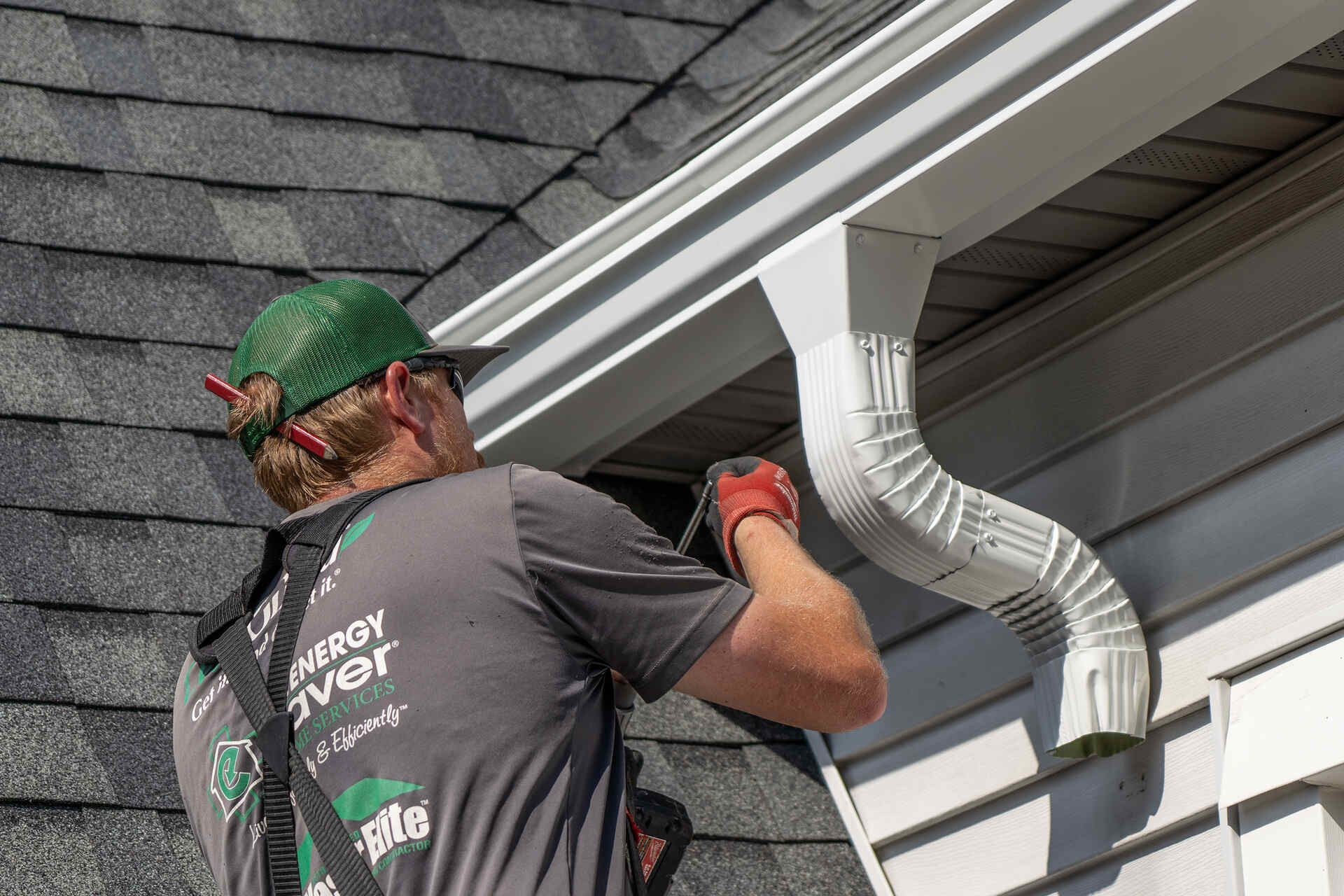 Gutter Installation Services in Milwaukee, WI - Contact Us