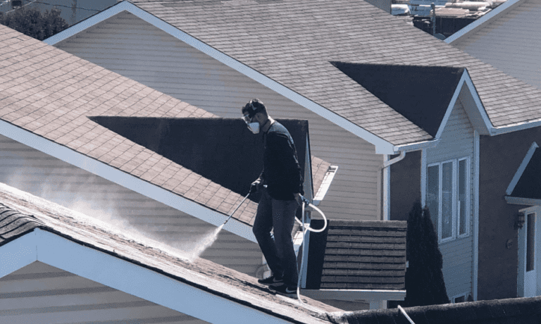 Roof Coating Services in Milwaukee with GoNano Solutions